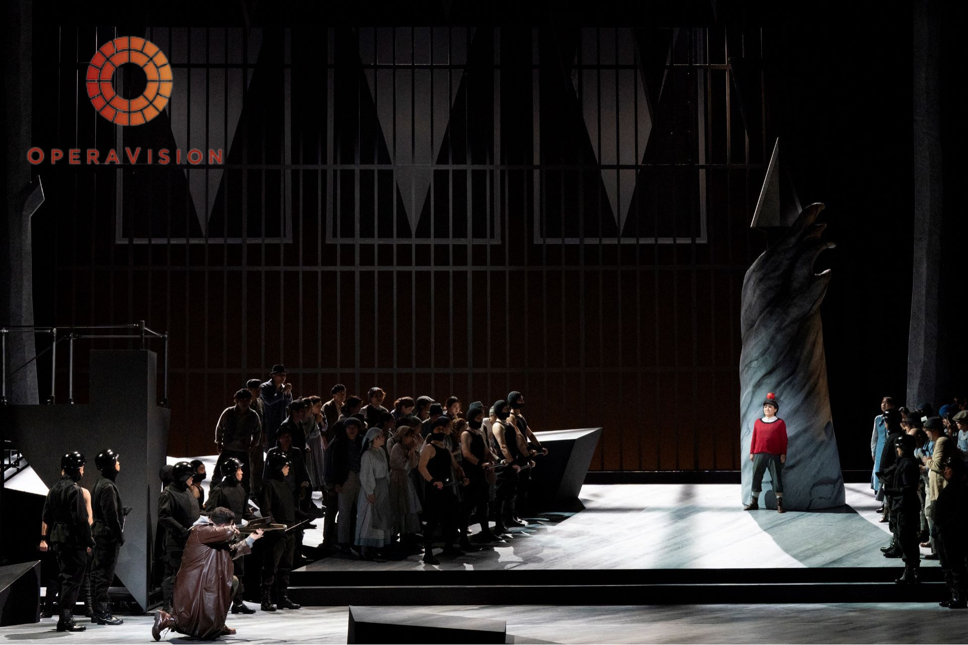 オペラ公演『ウィリアム・テル』無料配信決定のお知らせ〈OperaVision／新国デジタルシアター〉（3月22日3時～配信開始） | 新国立劇場 オペラ